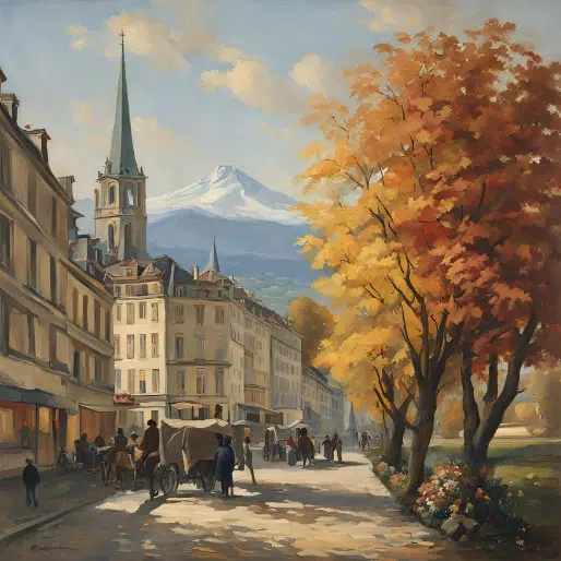 Discover the Reformation Wall: Geneva's 4 Pioneers of the Reformation