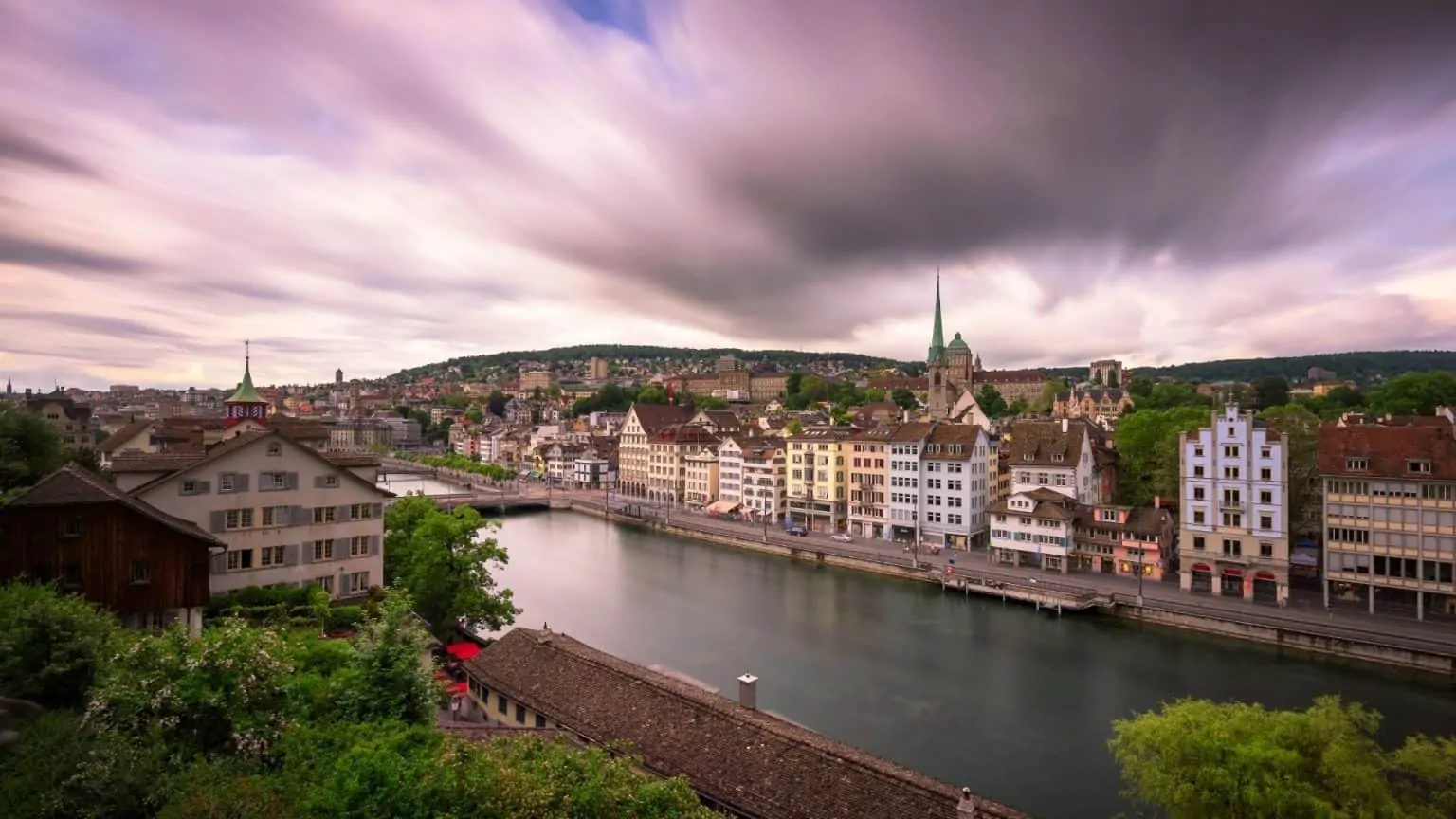 Zurich attractions that you must visit | World City Trail