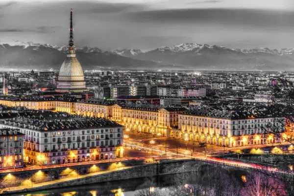 Turin Self Guided Walking Tour With Audio Guide