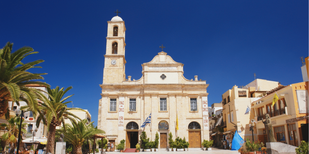 Exploring Chania: Unveiling Crete's Coastal Gem | World City Trail