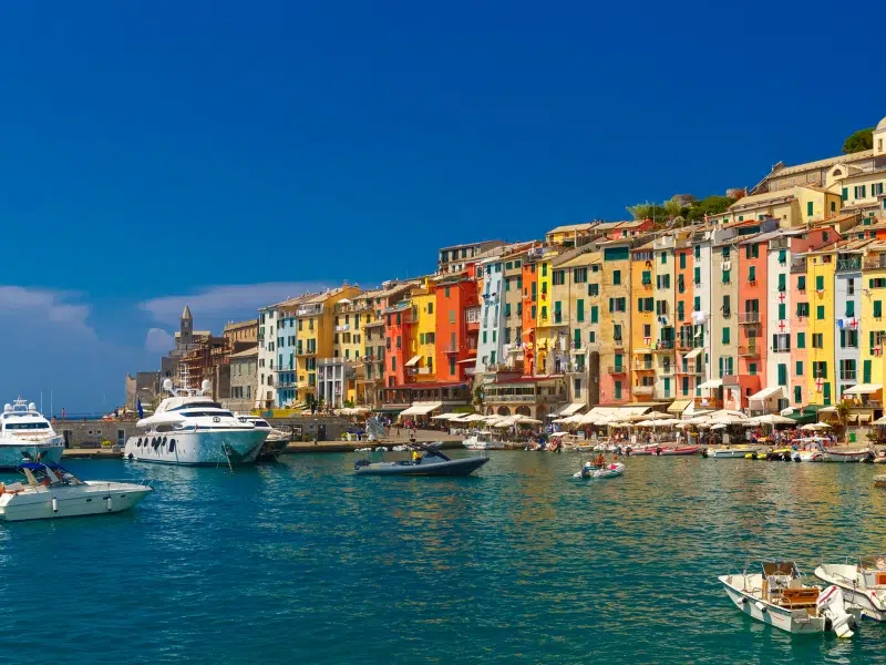 Mogliche Aktivitaten In Genua