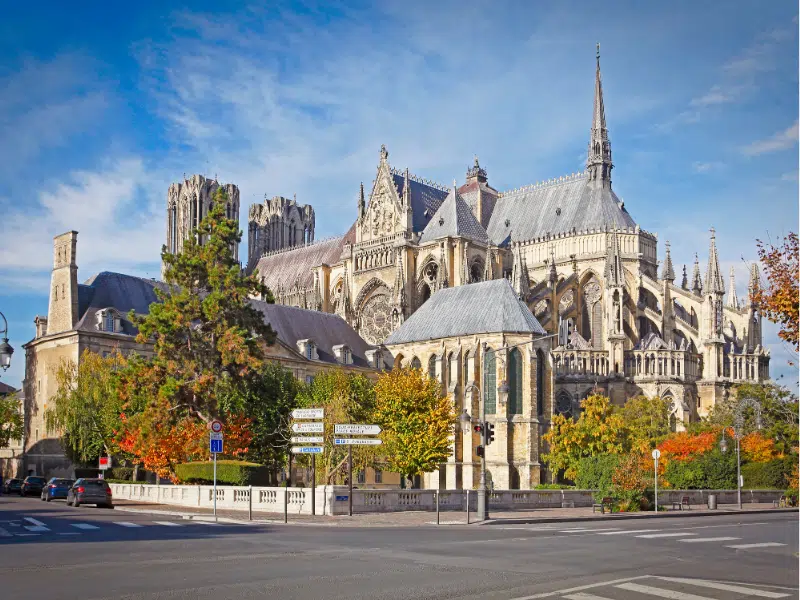 10 Fun Facts About Reims: Discover Hidden Gems & Legends