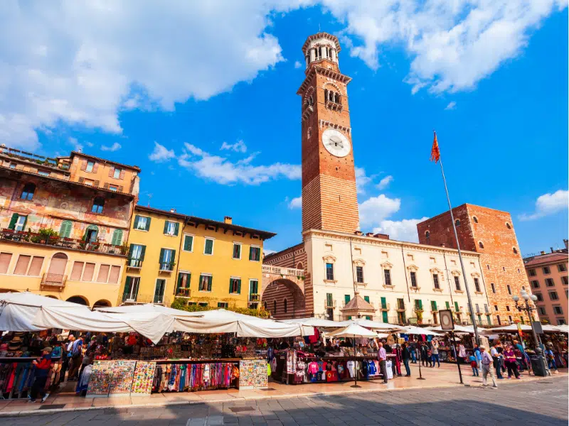 Verona Italy Facts