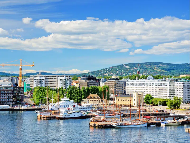 10 Fun Facts About Oslo: Discover Hidden Gems and Legends