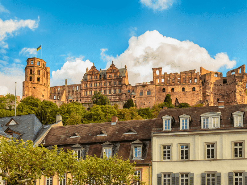 10 leuke feiten over Heidelberg: Ontdek de verborgen juweeltjes