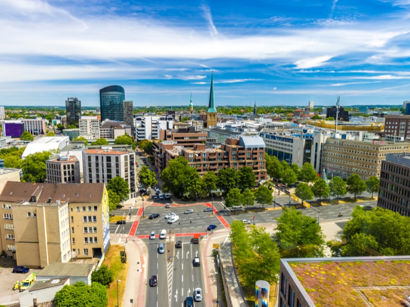 Discover Dortmund: Guide to Architecture, Beer & Beyond
