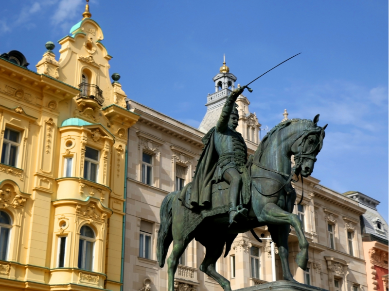 10 leuke feiten over Zagreb: Ontdek verborgen juweeltjes en legenden