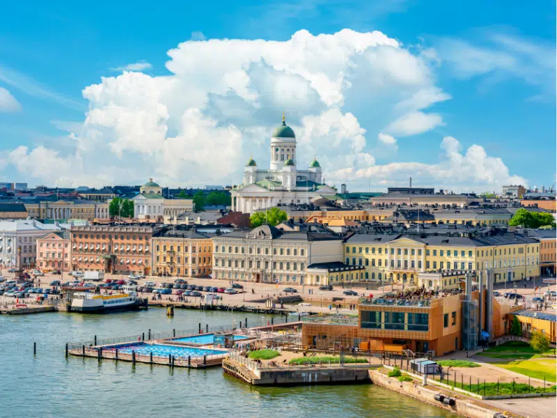 10 Fun Facts About Helsinki: Discover Hidden Gems & Legends