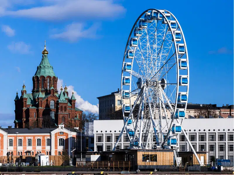10 Fun Facts About Helsinki: Discover Hidden Gems & Legends