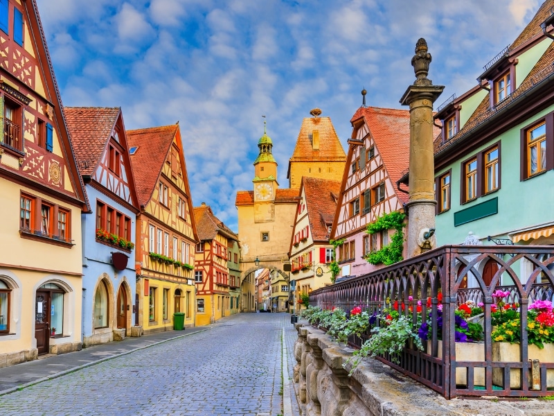 10 Fun Facts About Rothenburg: Discover Hidden Gems