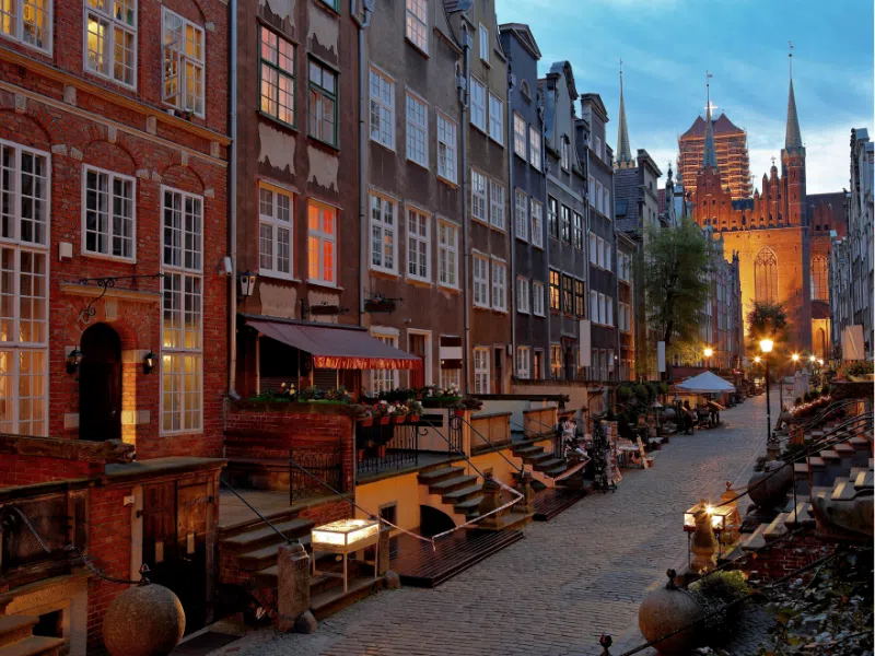10 Fun Facts About Gdansk: Discover Hidden Gems Today