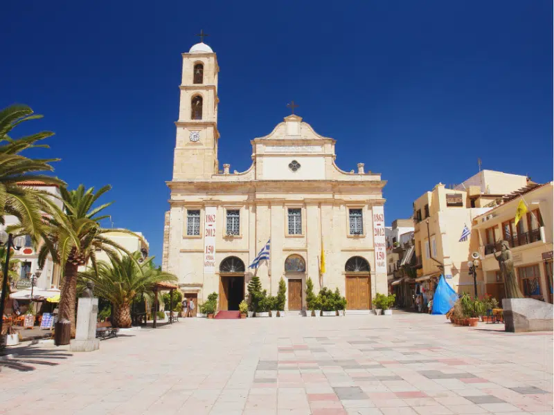 10 leuke feiten over Chania: Ontdek de verborgen juwelen en legenden