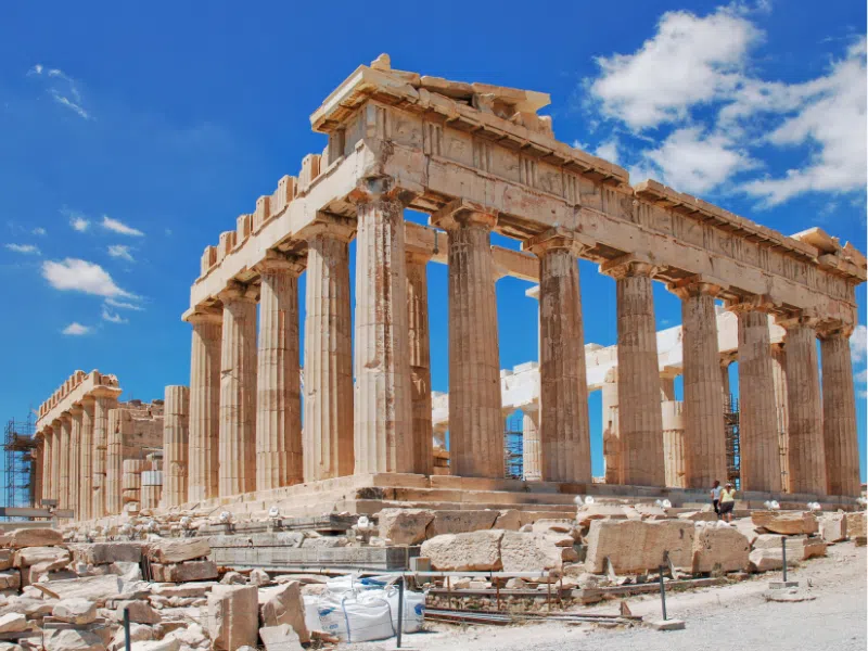 10 leuke feiten over Athene: Ontdek de verborgen juweeltjes en legenden