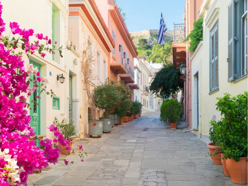10 Fun Facts About Athens: Explore Hidden Gems and Legends