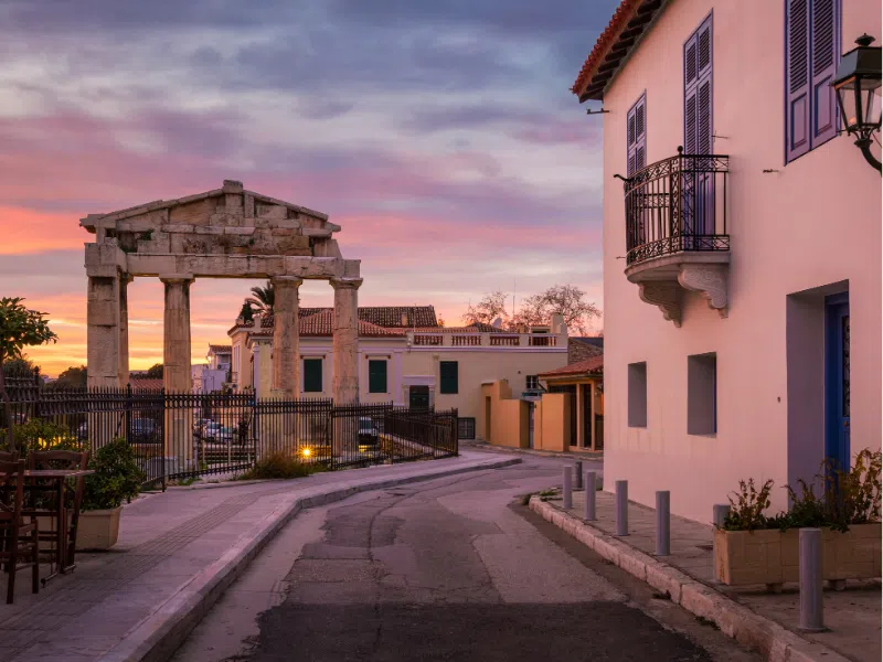 10 Fun Facts About Athens: Explore Hidden Gems and Legends