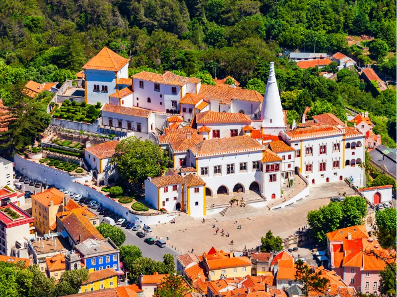 10 Fun Facts About Sintra: Explore Hidden Gems and Legends