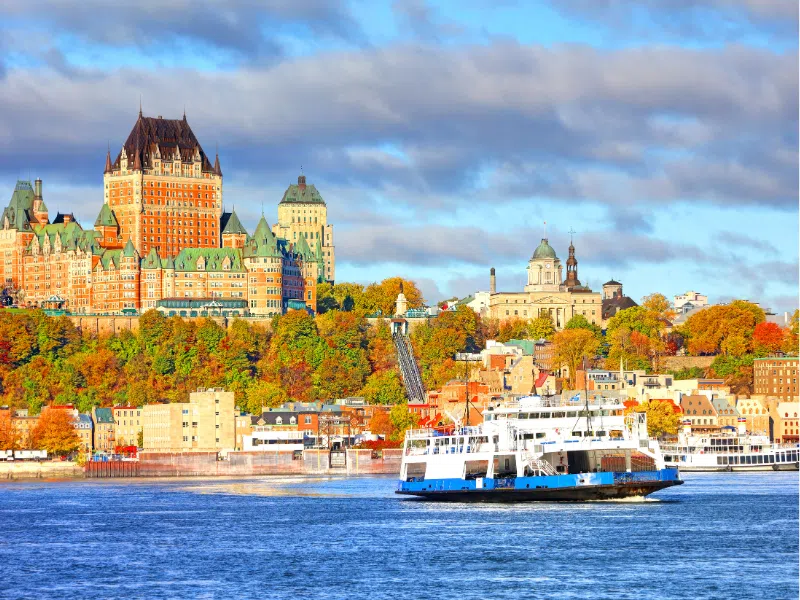 10 Fun Facts about Old Quebec: Discover Hidden Gems