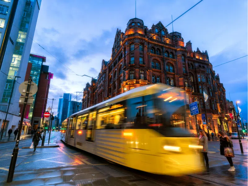 Cosas que ver en manchester foto - Explorandofrancia.com