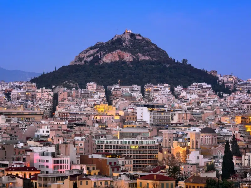 Discover Areopagus Hill: Athens' Historic Landmark