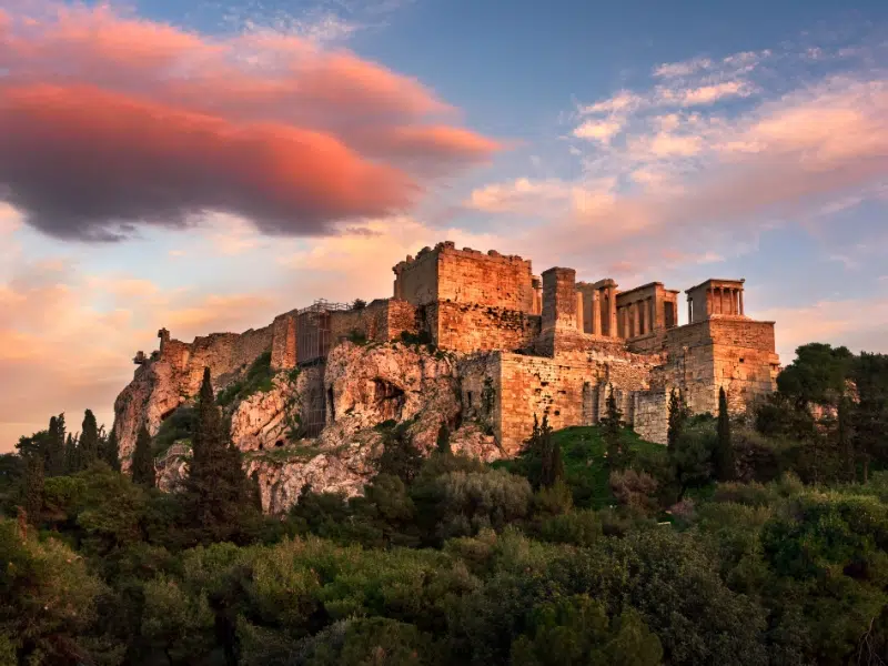 Discover Areopagus Hill: Athens' Historic Landmark