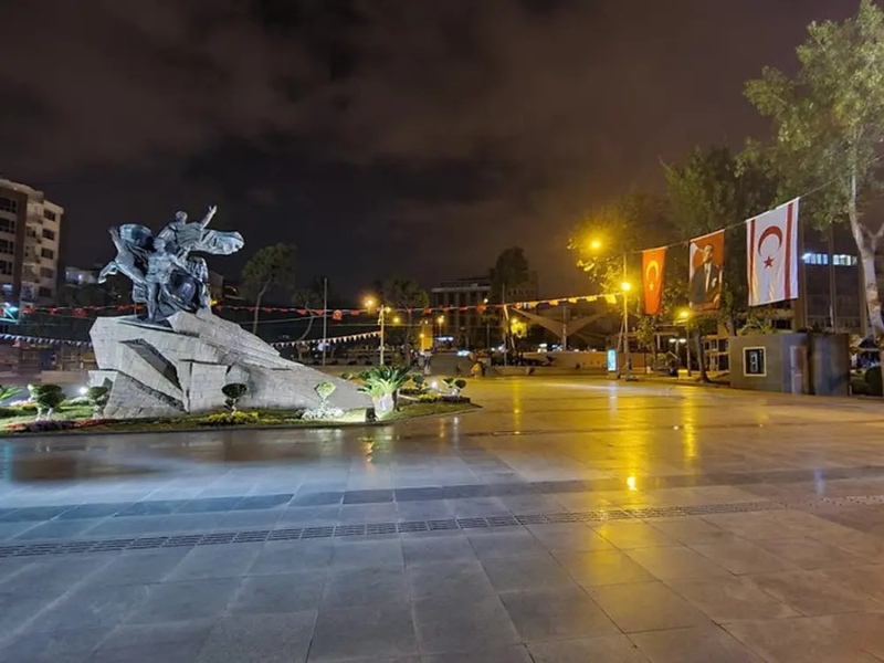 Discover Republic Square: Antalya's Vibrant Heart
