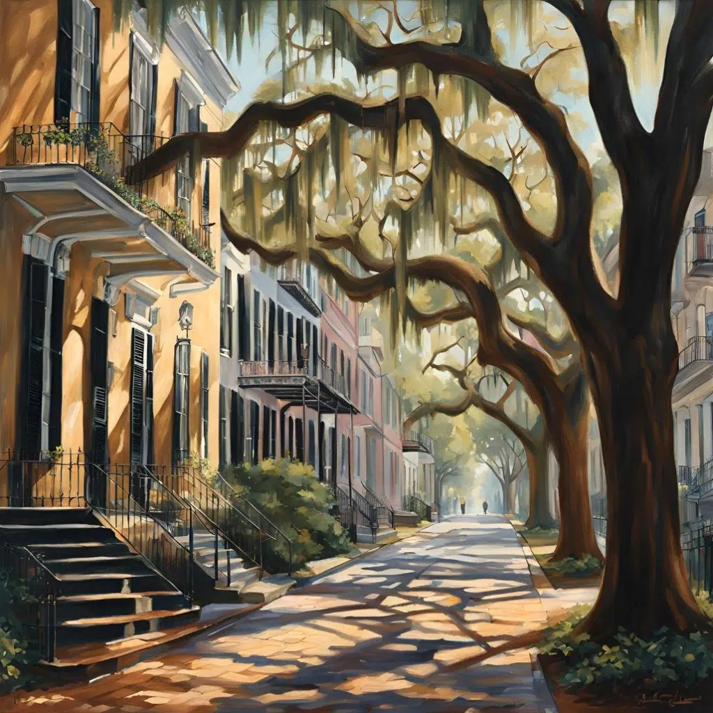 10 Fun Facts About Savannah: Explore Hidden Gems & Legends