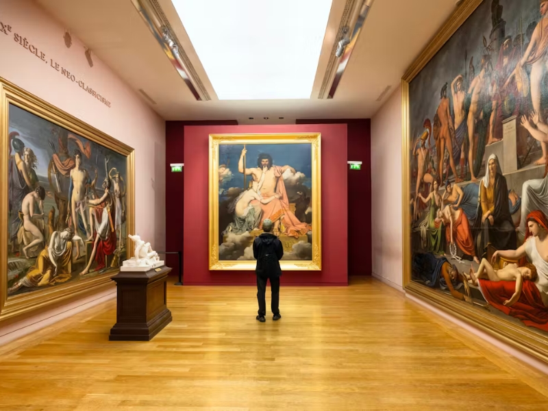 Discover Musée Granet: Aix-en-Provence's Art Treasure