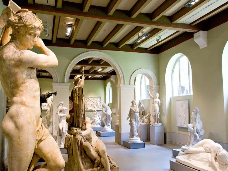 Discover Musée Granet: Aix-en-Provence's Art Treasure