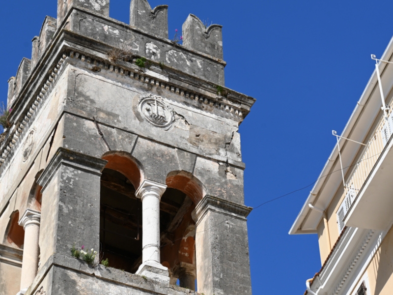 Discover Annunziata Church: A Venetian Gem in Corfu