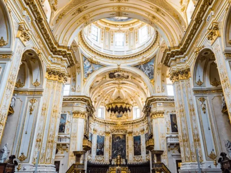 Discover the Beauty of Bergamo Cathedral's Architecture