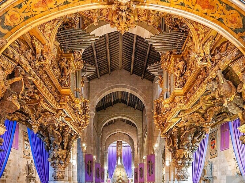 Discover the Braga Cathedral: A Timeless Masterpiece