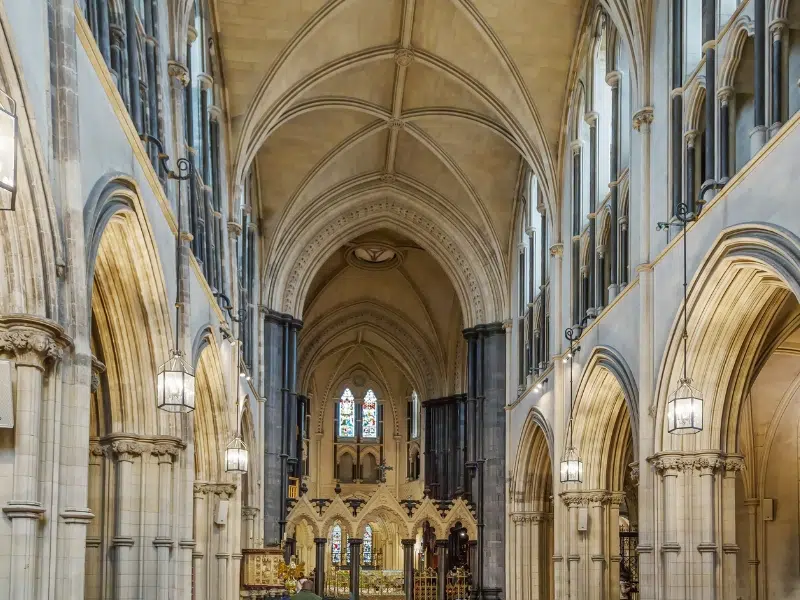 Discover Christ Church Cathedral: Dublin's Historic Landmark