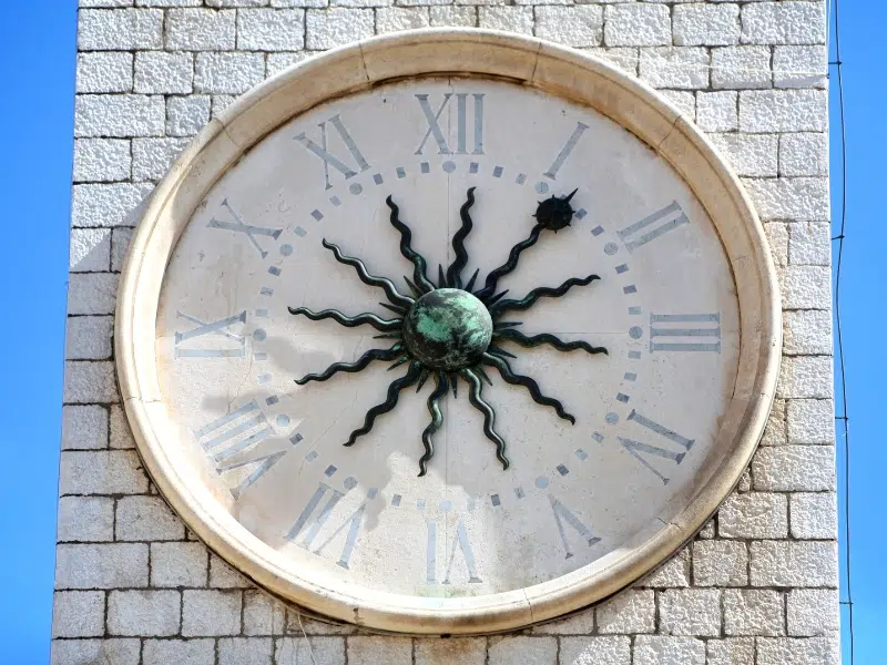 Discover Dubrovnik's Clocktower: A Historic Gem