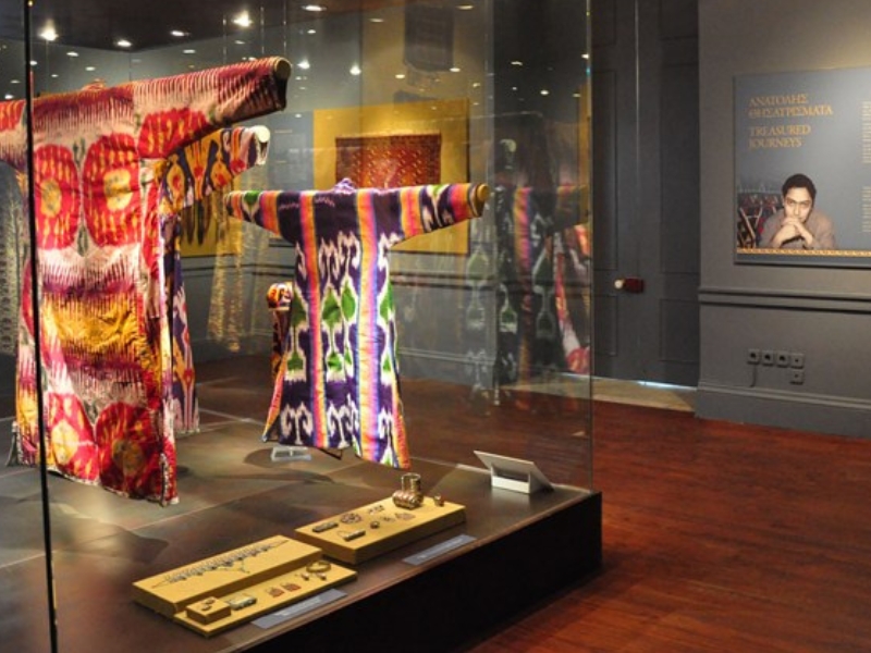 Discover the Museum of Asian Art: A Treasure in Corfu