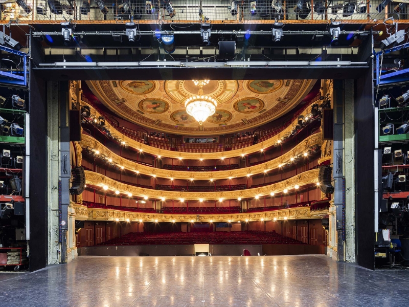 Ontdek Det Kongelige Teater: De culturele parel van Kopenhagen