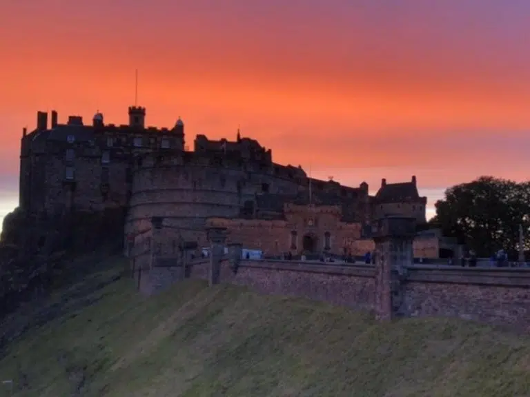 Discover the Historic Esplanade at Edinburgh Castle