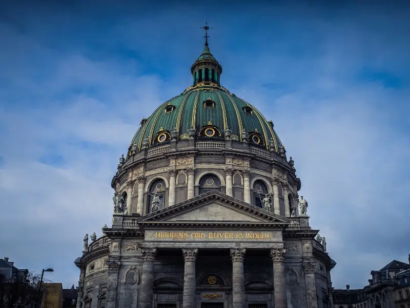 Discover Frederik's Church: Copenhagen's Marble Masterpiece