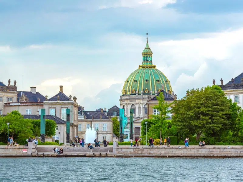 Discover Frederik's Church: Copenhagen's Marble Masterpiece
