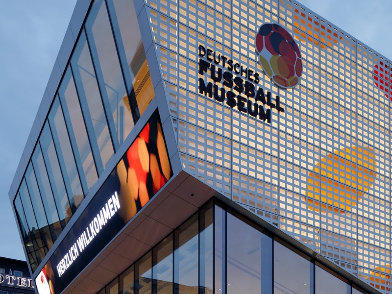 Discover the German Football Museum: A Fan's Paradise