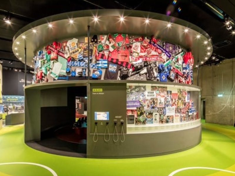 Discover the German Football Museum: A Fan's Paradise