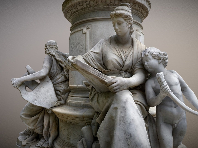 Discover the Goethe Monument: A Tribute in Berlin