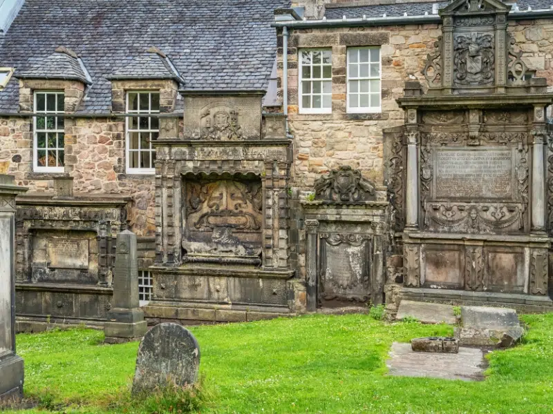 Discover Greyfriars Kirkyard: History of Edinburgh's Cemetery