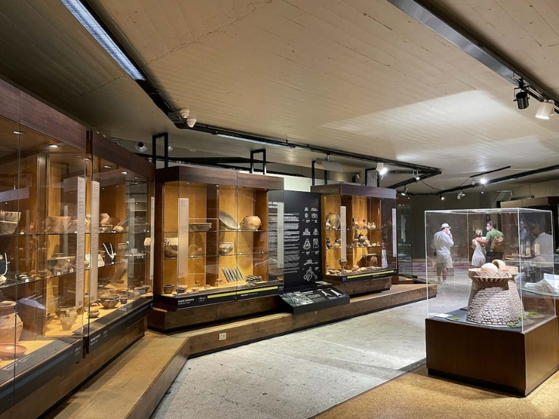 Discover the National Archeological Museum of Cagliari