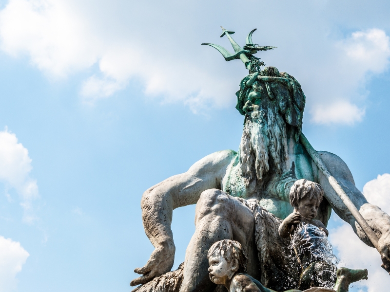 Discover Neptunbrunnen: Berlin's Baroque Treasure