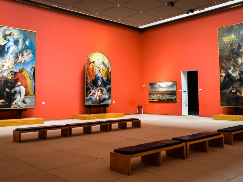 Discover the Royal Museums of Fine Arts in Belgium