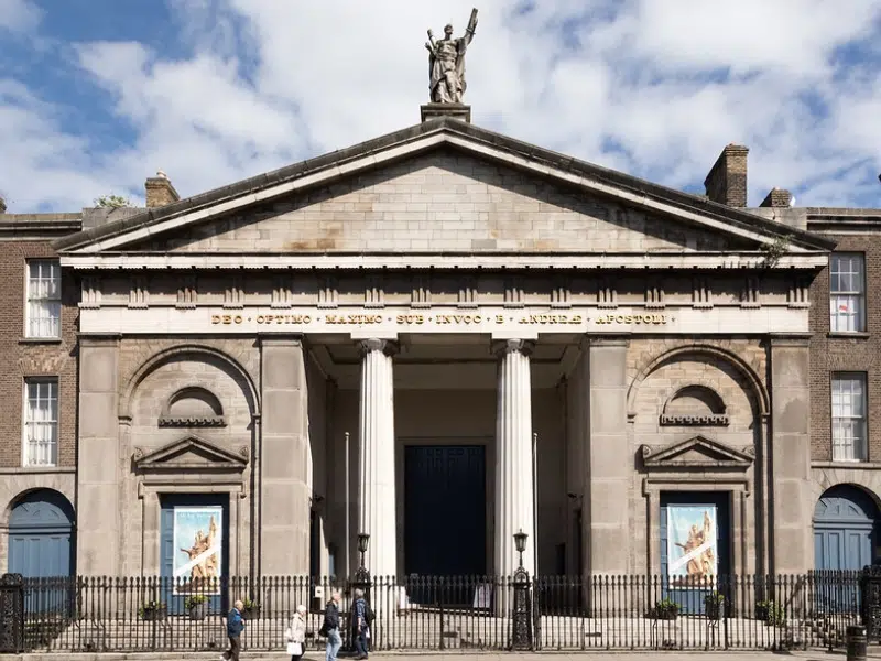 Discover Saint Andrew Parish Church: A Dublin Treasure
