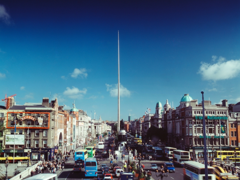 The Spire: Explore Dublin's Iconic Landmark