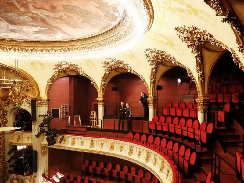 Descubra el Stadttheater de Berna: Una joya cultural en Suiza