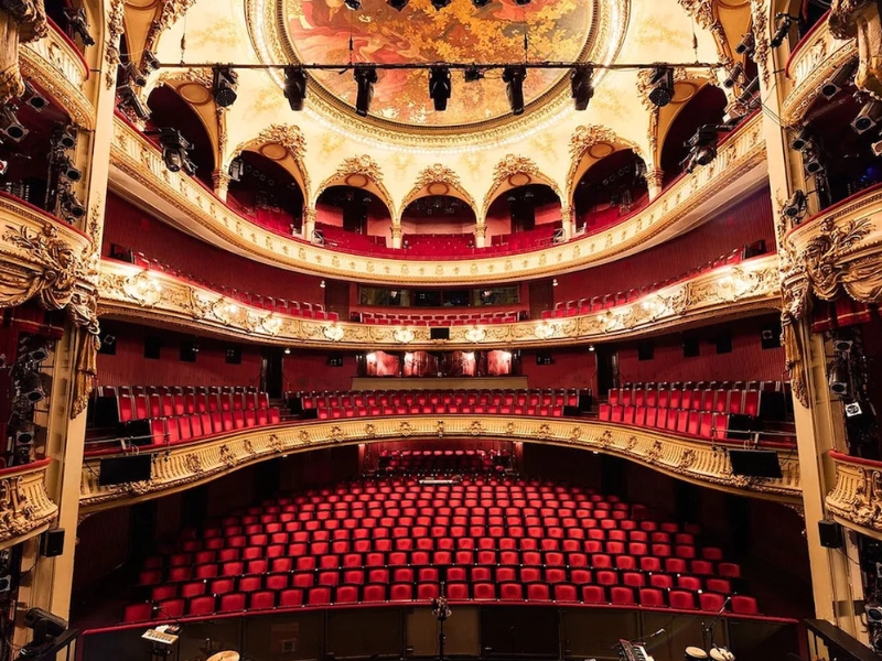 Discover the Stadttheater Bern: A Cultural Gem in Switzerland