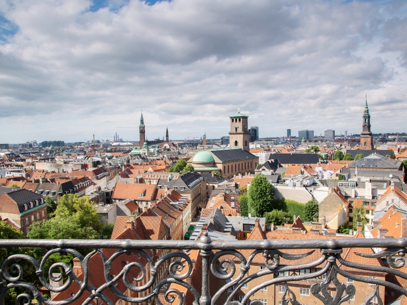 Discover The Round Tower: Copenhagen's Architectural Gem